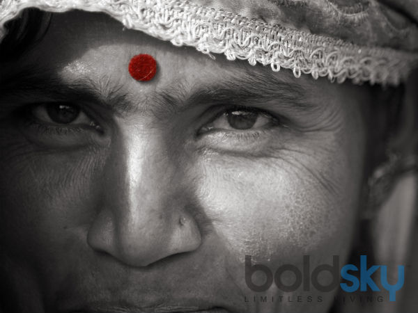 Healthy Reasons To Wear A Bindi - Boldsky.com