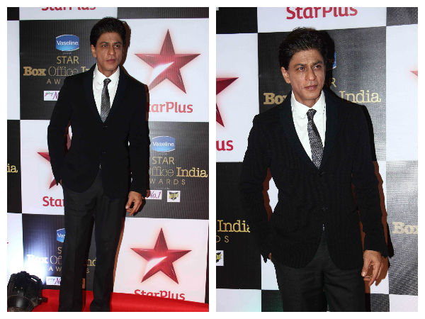 Star Box Office Awards 2014: Celebs Walk The Red Carpet - Boldsky.com
