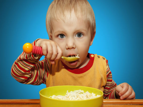 Healthy Ways To Make Toddler Gain Weight - Boldsky.com