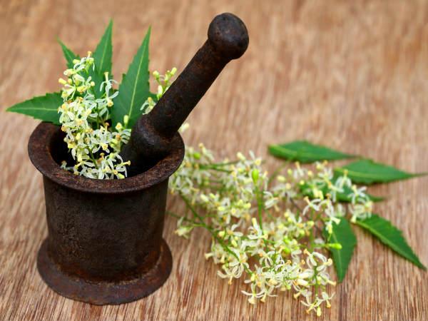 8 Awesome Benefits Of Neem Water - Boldsky.com