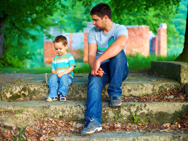 Fathering A Child Alone: Tips - Boldsky.com