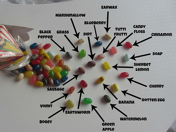 Halloween 2023: Weird And Gross Candies From Across The World That Are ...