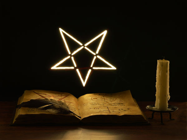 Mystery Behind Satan's Symbols - Boldsky.com