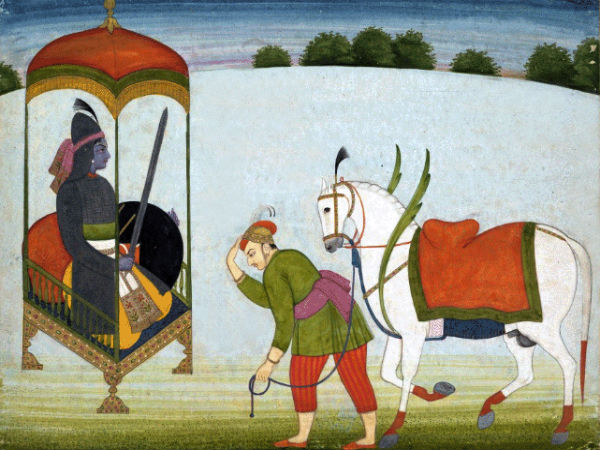 Myth Or Messiah: Who Is Kalki? - Boldsky.com