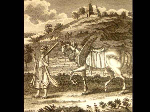 Myth Or Messiah: Who Is Kalki? - Boldsky.com