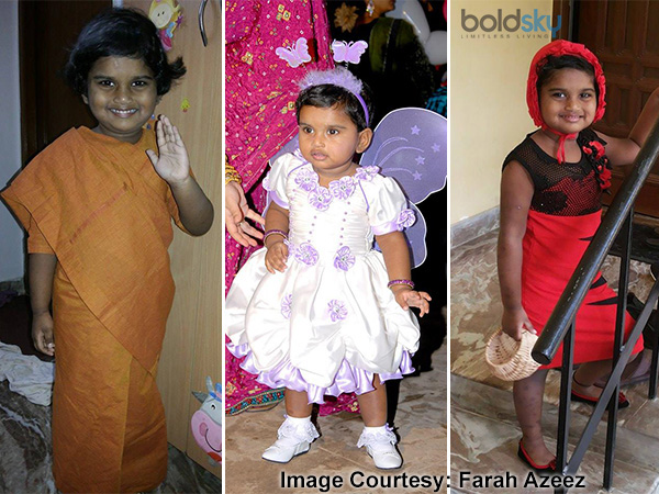 30 Fancy Dress Ideas For Children's Day - Boldsky.com