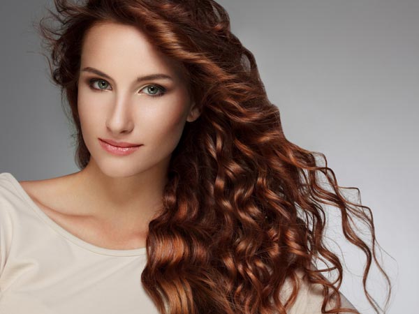 Ways To Style Your Hair With Oil - Boldsky.com