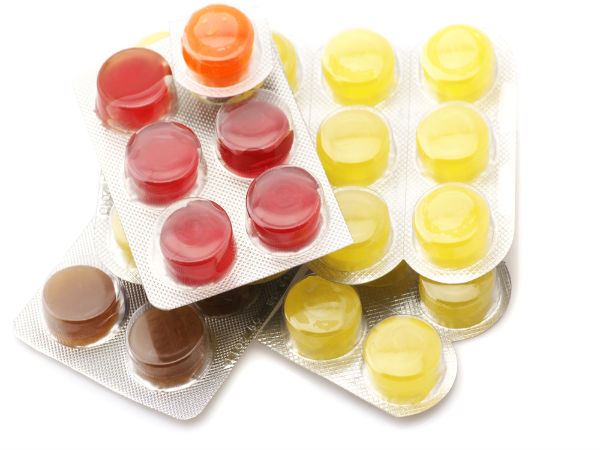 15 Tips For Instant Cough Relief - Boldsky.com