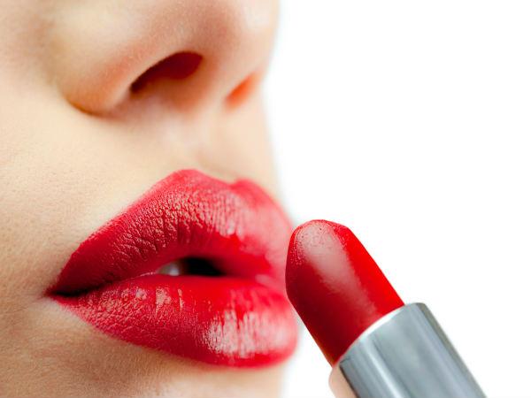 BEWARE: Harmful Effects Of Lipsticks - Boldsky.com