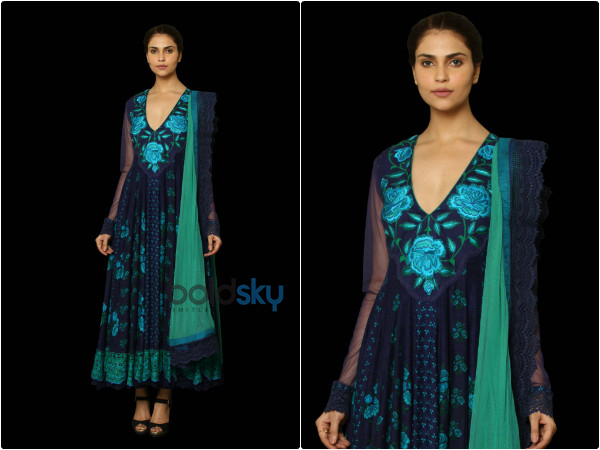 Ritu Kumar's Classic Suit Collection For Fall Winter - Boldsky.com