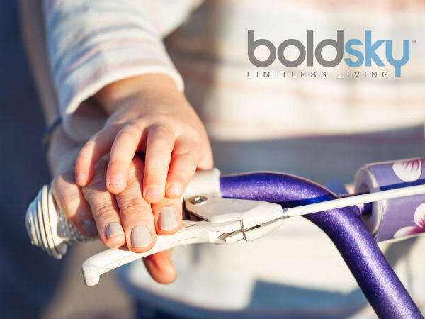 Steps To Teach Your Kid To Ride A Cycle - Boldsky.com