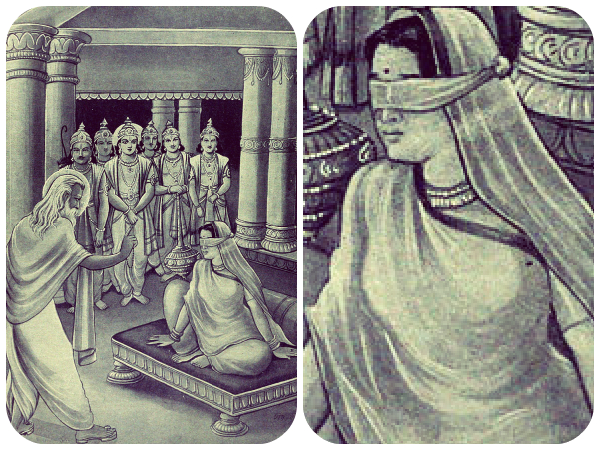 Shocking Facts: Did Gandhari Really Have 101 Children? - Boldsky.com