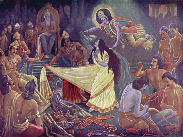 Shocking Facts: Did Gandhari Really Have 101 Children? - Boldsky.com