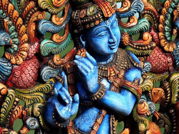 Top 10 Unknown Facts About Lord Krishna - Boldsky.com