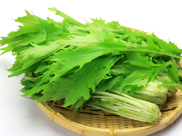 5 Health Benefits Of Sarson Leaves - Boldsky.com