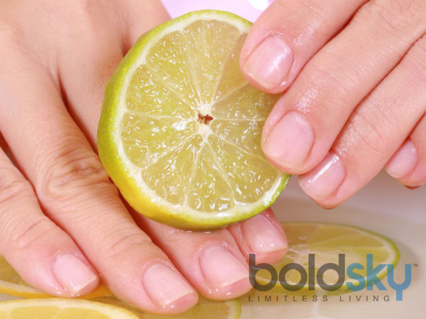 13 Ways To Make Your Nails Shine Naturally - Boldsky.com