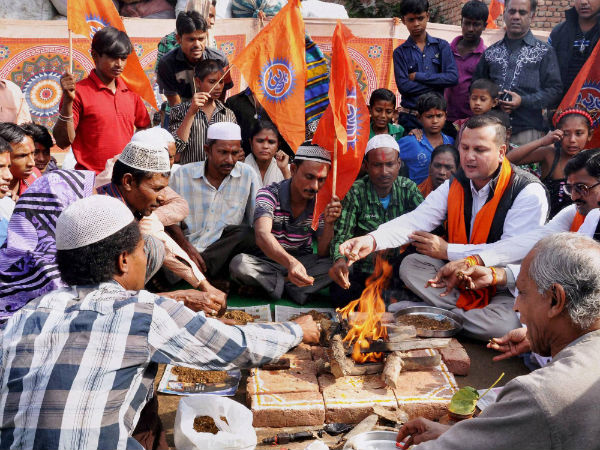 Does Hinduism Allow Conversion? - Boldsky.com