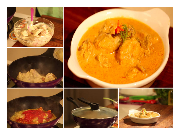 Awadhi Chicken Recipe: A Nawabi Treat - Boldsky.com
