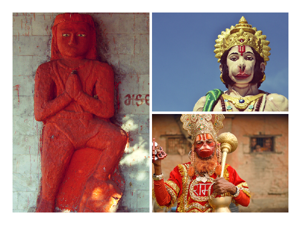 Did Lord Hanuman Have A Son? - Boldsky.com