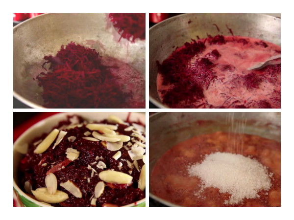 Yummy Beetroot Halwa Recipe - Boldsky.com