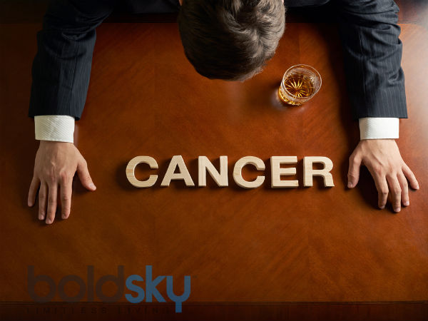 12 Signs Of Cancer In Men - Boldsky.com