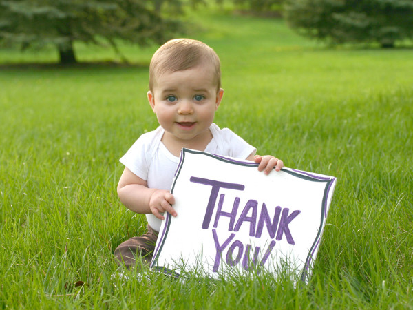 How To Teach Your Child To Be Grateful - Boldsky.com