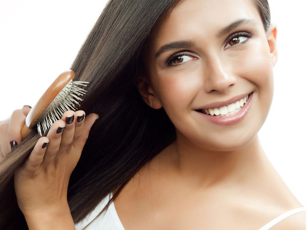 6 Hair Colours For Dusky Skin - Boldsky.com