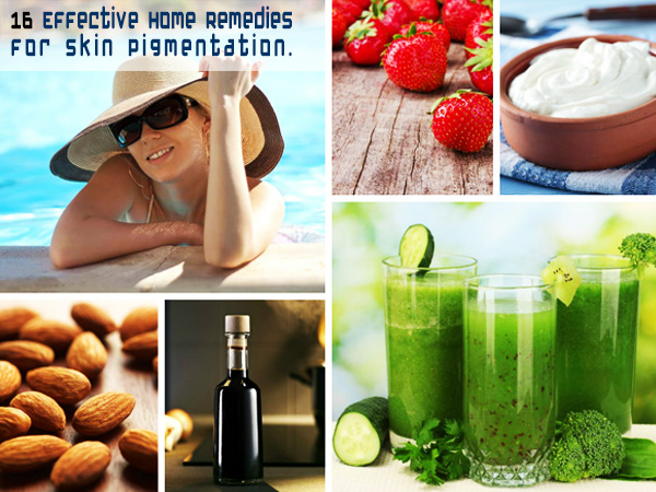16 Effective Home Remedies For Skin Pigmentation - Boldsky.com
