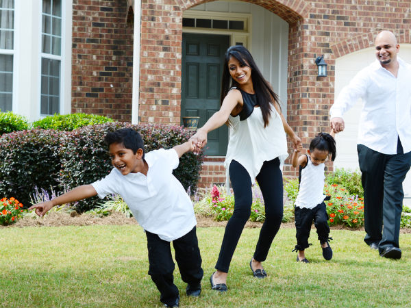 Ten Reasons Why Having Kids Is A Blessing - Boldsky.com