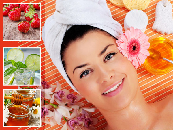 Natural Cleansers For A Healthy Skin - Boldsky.com