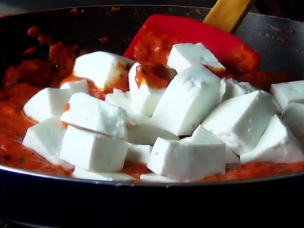 Restaurant Style: Paneer Makhani Recipe - Boldsky.com