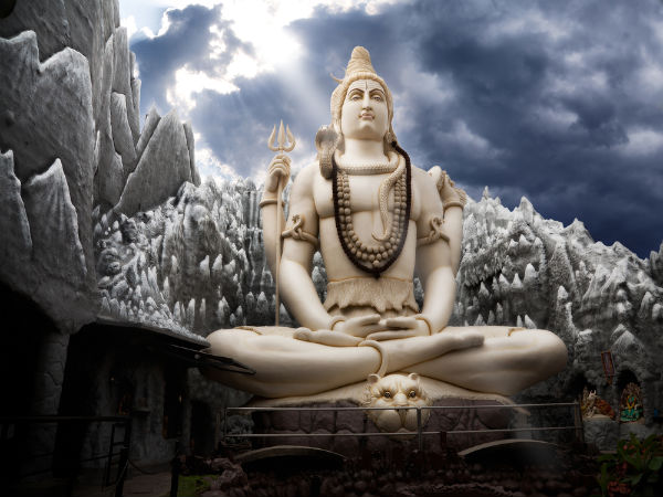 10 Lesser Known Facts About Lord Shiva - Boldsky.com