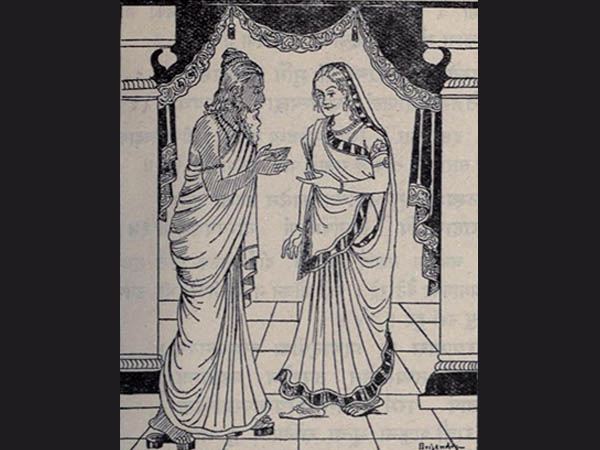 The Incredible Story Of Veda Vyasa's Birth - Boldsky.com