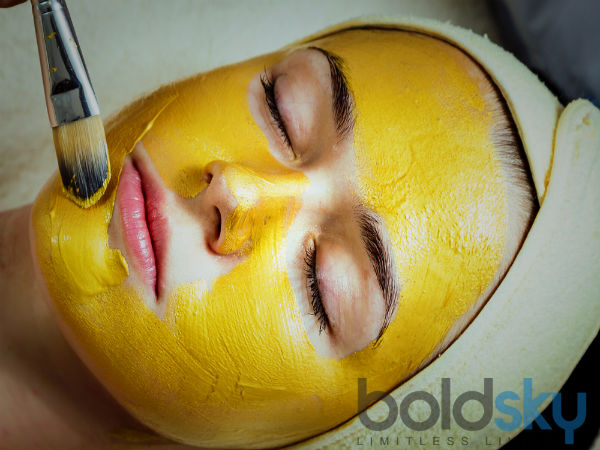 10 Butter Face Packs For Skin - Boldsky.com