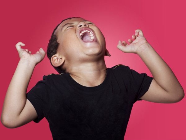 How To Help A Frustrated Child - Boldsky.com