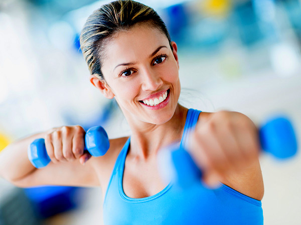 How Exercise Can Make You Happy - Boldsky.com