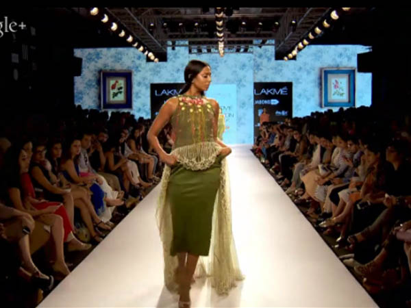 Lakme Fashion Week 2015: Archana Rao's Unveiling The Apartment Today ...