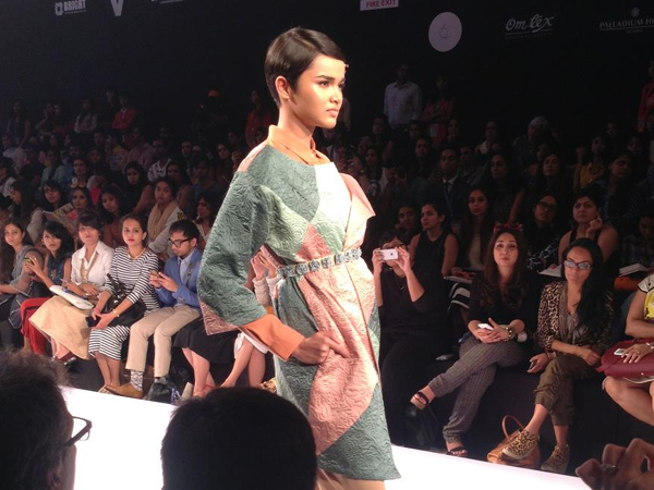 Lakme Fashion Week 2015: Archana Rao's Unveiling The Apartment Today ...