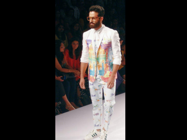 Lakme Fashion Week 2015: Quirk Box's Edgy Collection - Boldsky.com