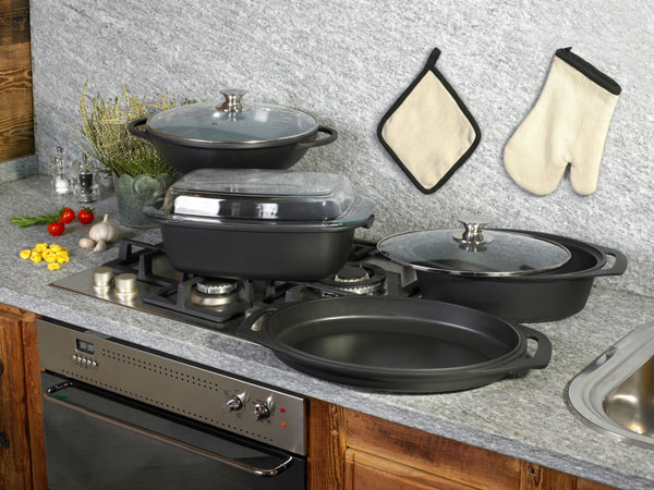 Healthy Cookware Choices - Boldsky.com
