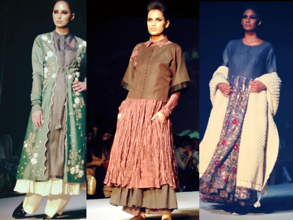 AIFW 2015: Pratima Pandey's Chic Fairy Tale Collection - Boldsky.com