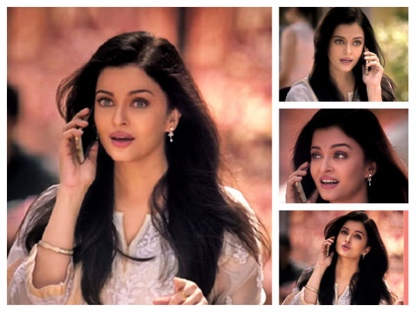VIDEO: Aishwarya Rai's Next-Door Girl Look For Kalyan Advertisement ...