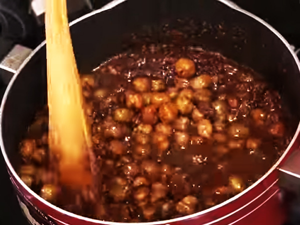 Yummy Pindi Channa Recipe - Boldsky.com