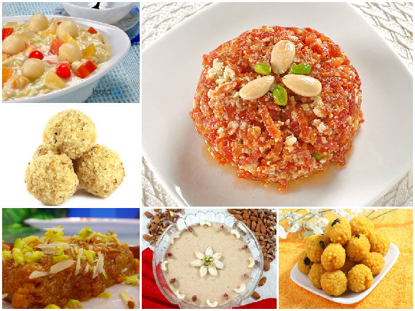 10 Yummy Sweet Dishes For Baisakhi - Boldsky.com