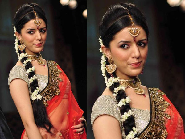 6 Best Hair Styles For Indian Women - Boldsky.com