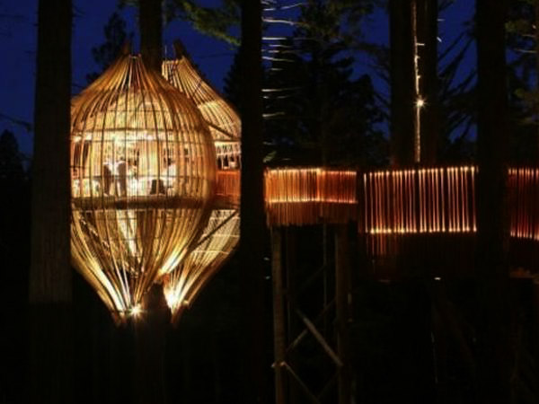 10 Weird Restaurants In The World - Boldsky.com