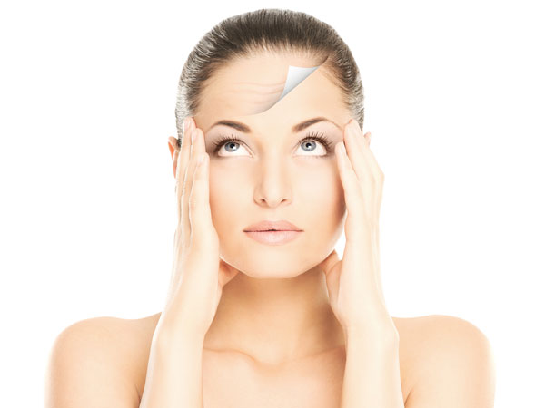 10 Best Solutions For Oily Forehead - Boldsky.com