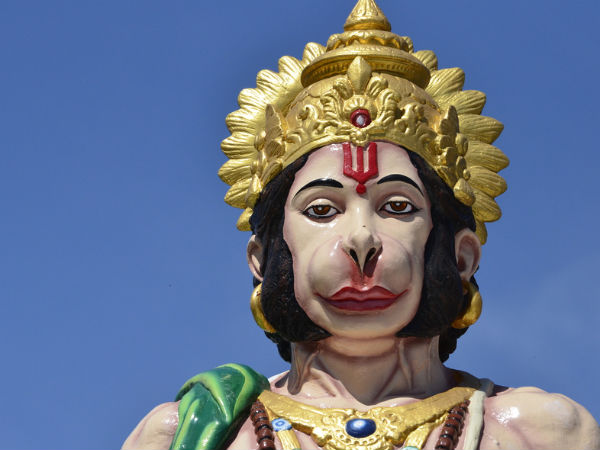 Is Hanuman Alive Today? - Boldsky.com