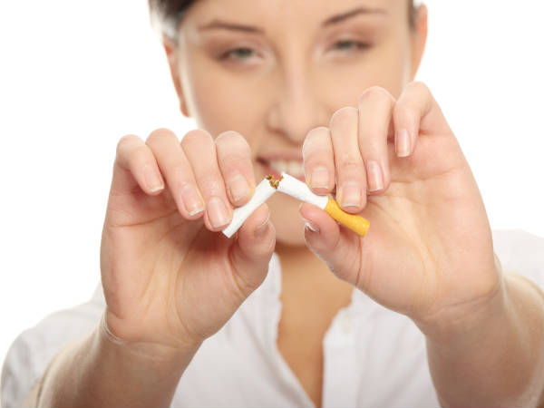 How Smoking Affects Your Sleep? - Boldsky.com