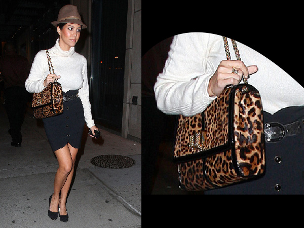 13 Leopard Printed Handbags For Today's Woman - Boldsky.com